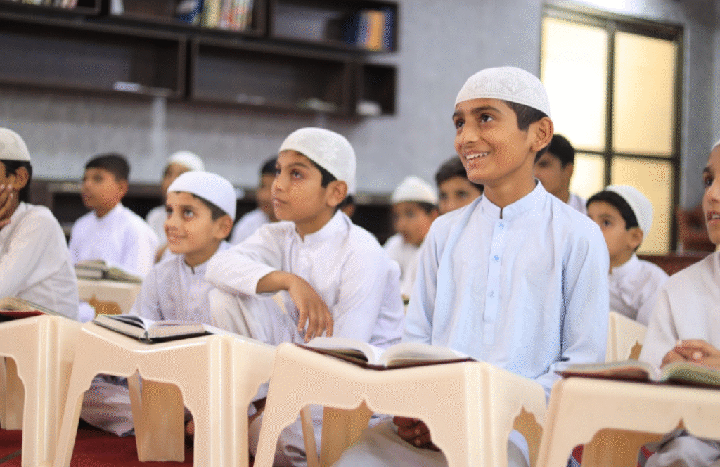 Orphanage in Pakistan | Child Sponsorship - Quba Foundation
